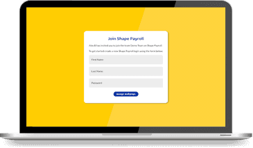 Shape Payroll Platform - Shape Payroll