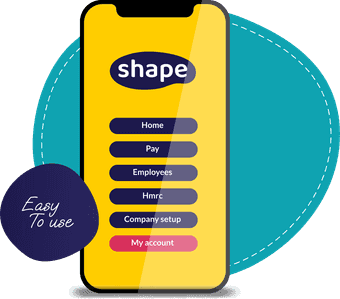 Online payroll software for SMEs - HMRC recognised - Shape Payroll